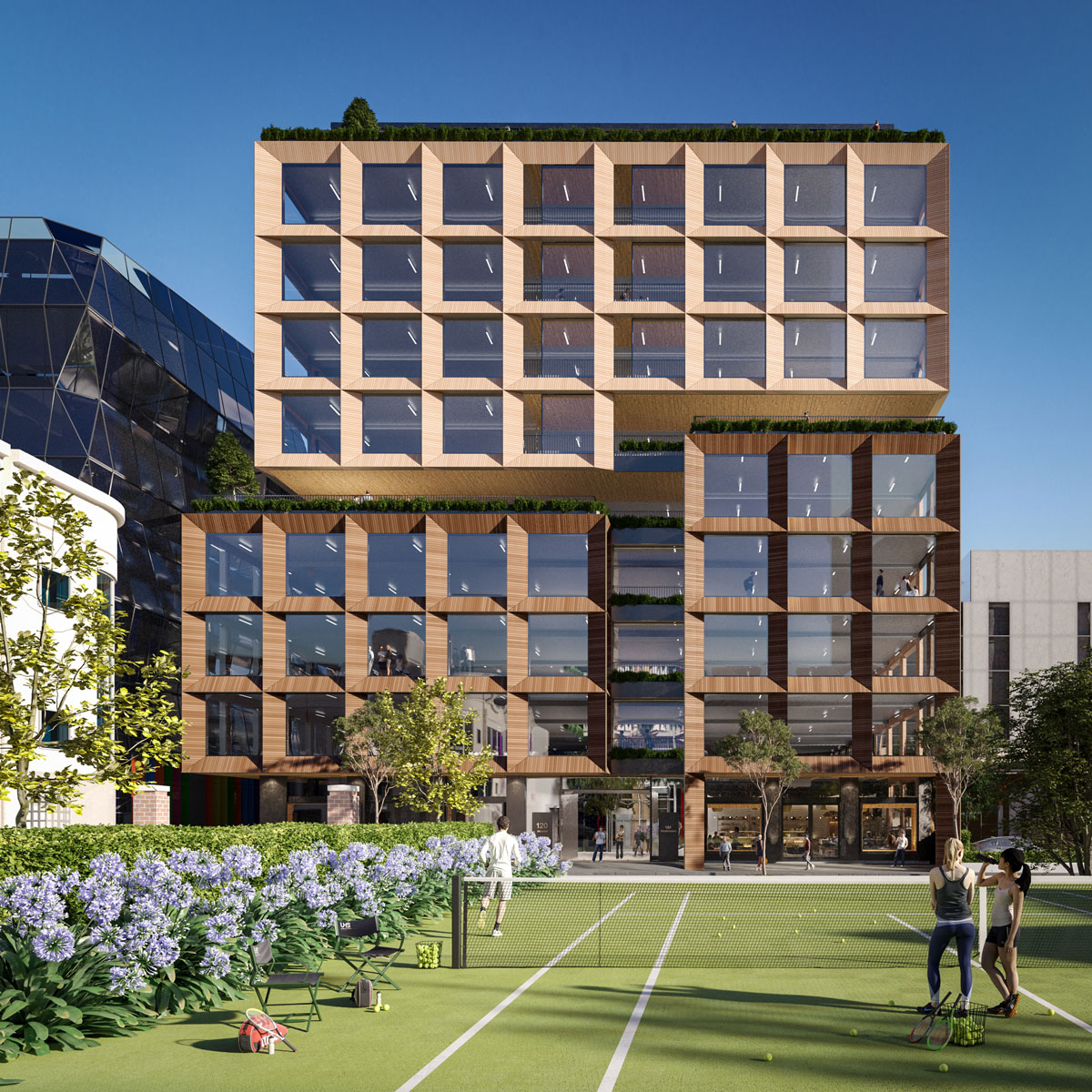 Cremorne – Skylife